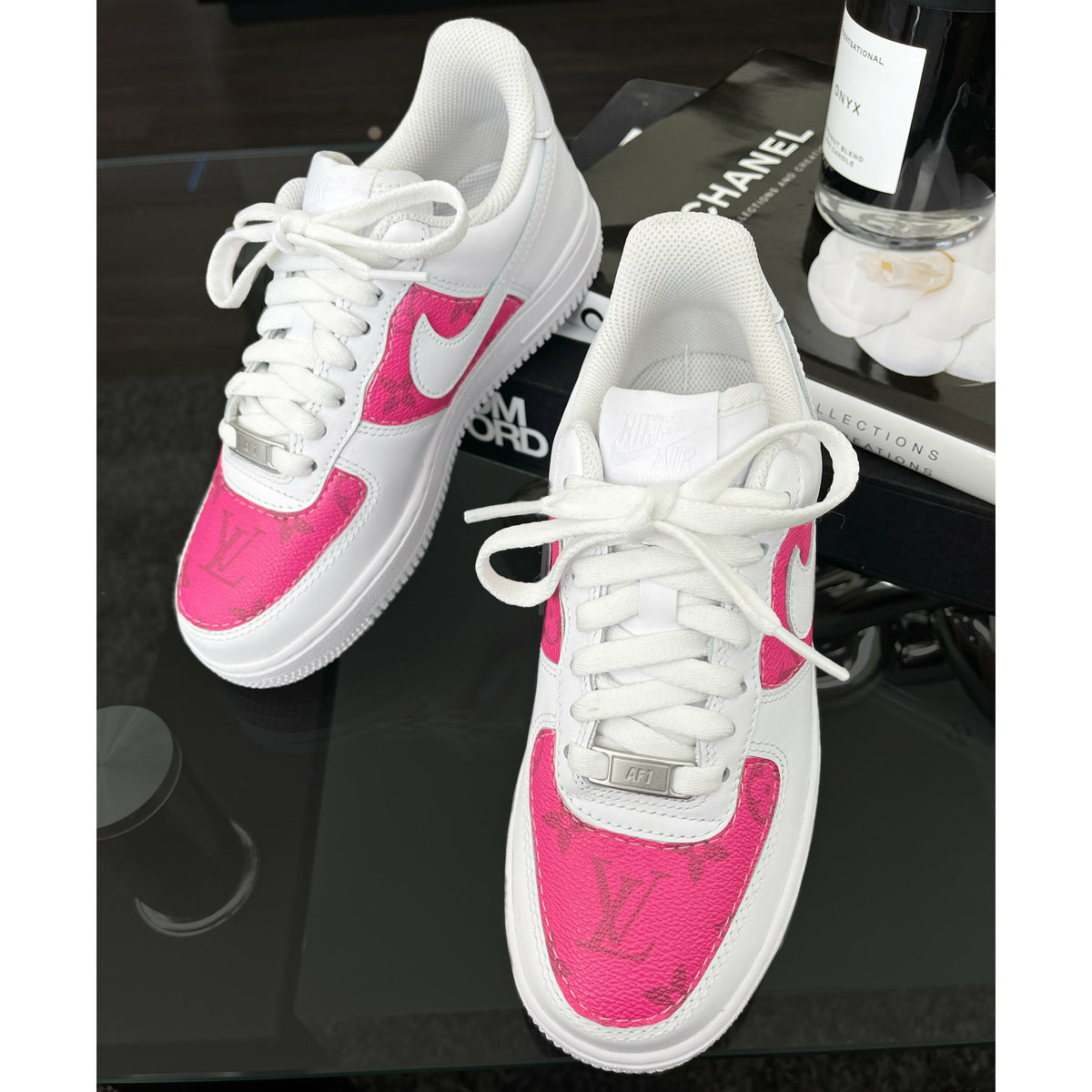 Rose Luis AF1s – Elevated Studioz